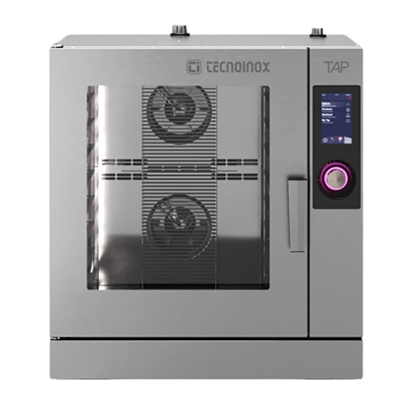 TECNOINOX ΕΠΑΓΓΕΛΜΑΤΙΚΟΣ ΗΛΕΚΤΡΙΚΟΣ ΦΟΥΡΝΟΣ TAP EFM10TB 20,5kW ...